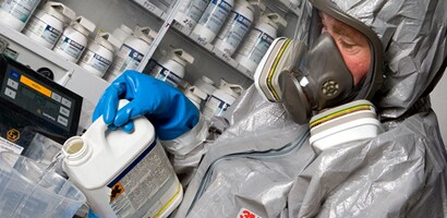 Actieplan voor ademhalingsbescherming in 4 stappen | 3M Nederland